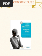 Cambridge O Level Chemistry Syllabus | PDF | Ion | Chemical Reactions