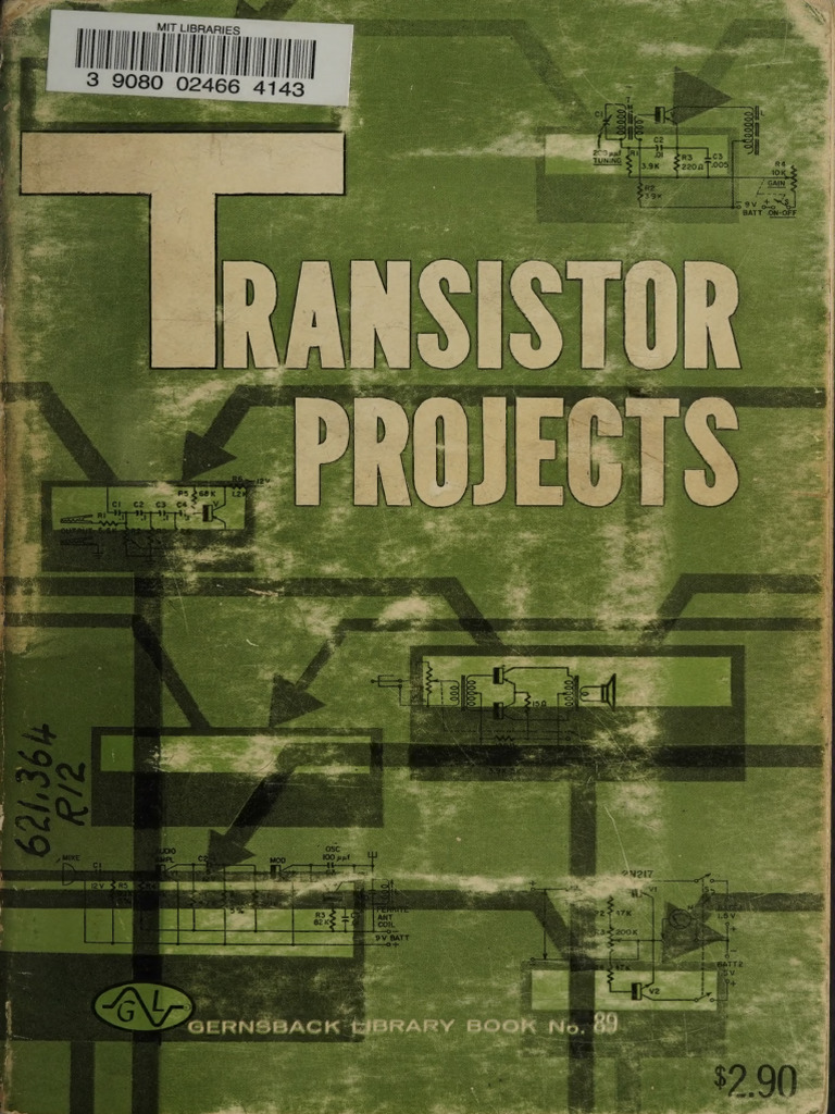 Book 14 - Transistor Project No89 | PDF | Amplifier | Vacuum Tube