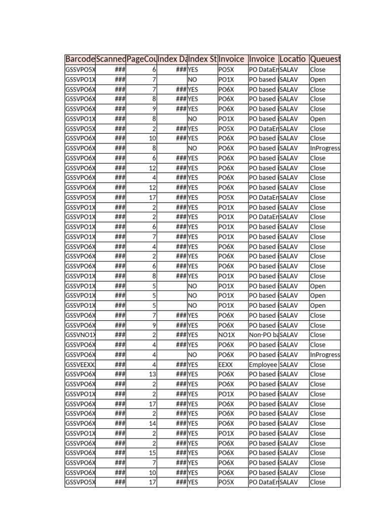 ScanVSIndexReport 1a71c287 2ba0 4d71 Ba62 03bfc9771b14 | PDF