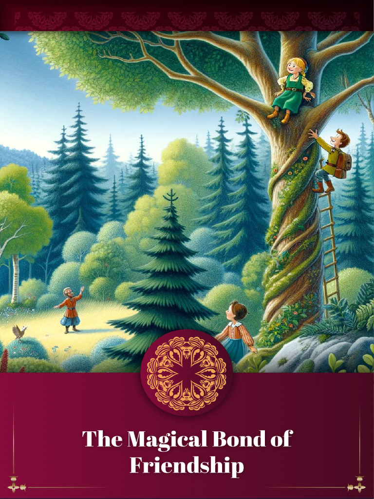 Fundevogel and Lina: A Tale of Friendship | PDF