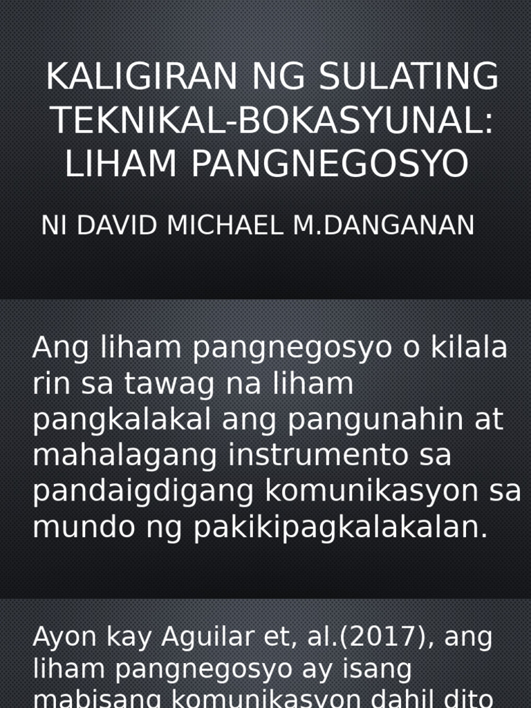 Filipino Sa Piling Larang 12 | PDF