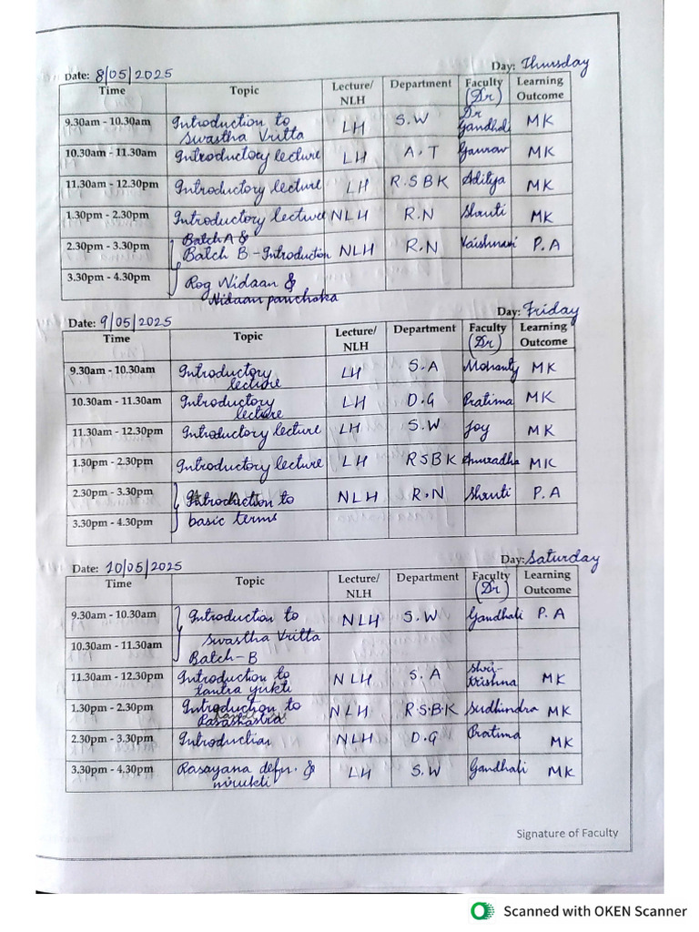 Log Book Batch B | PDF