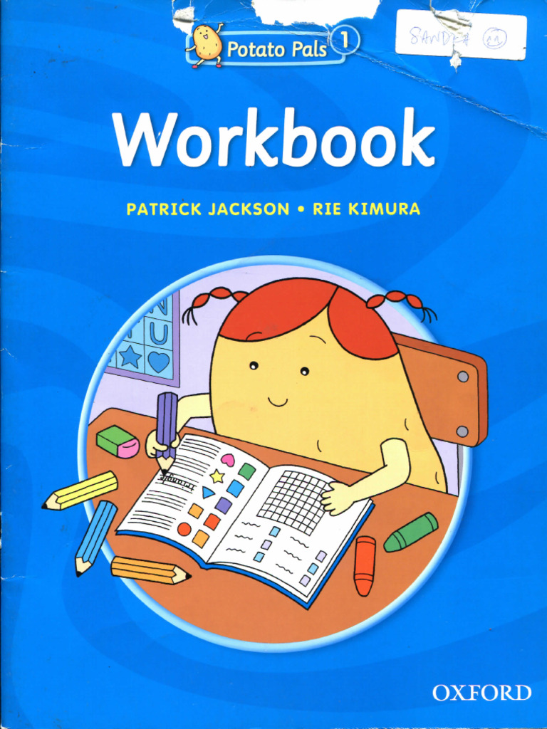 Potato Pals 1 Workbook Full | PDF