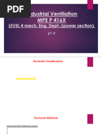 Naca Duct Design | PDF | Airfoil | Boundary Layer
