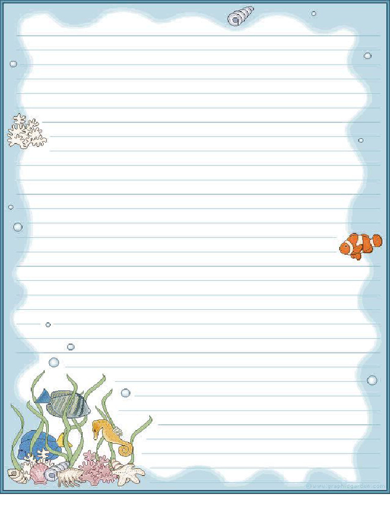 Notepad Templates | PDF