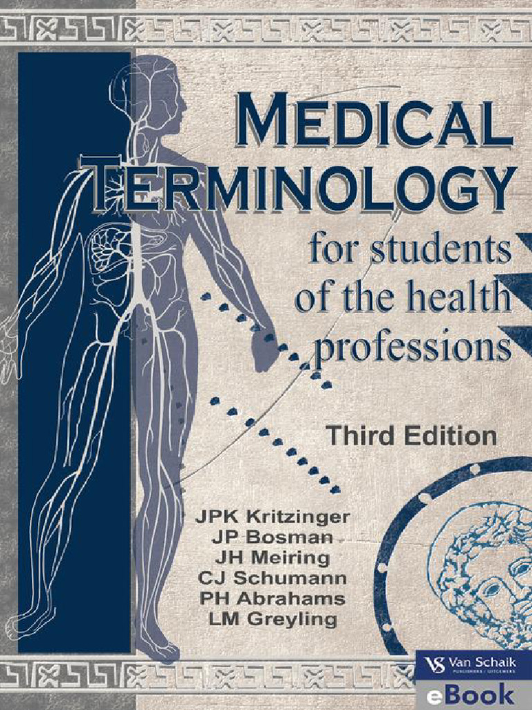 Medical Terminology For Students of The Health Professions - J - P - K ...