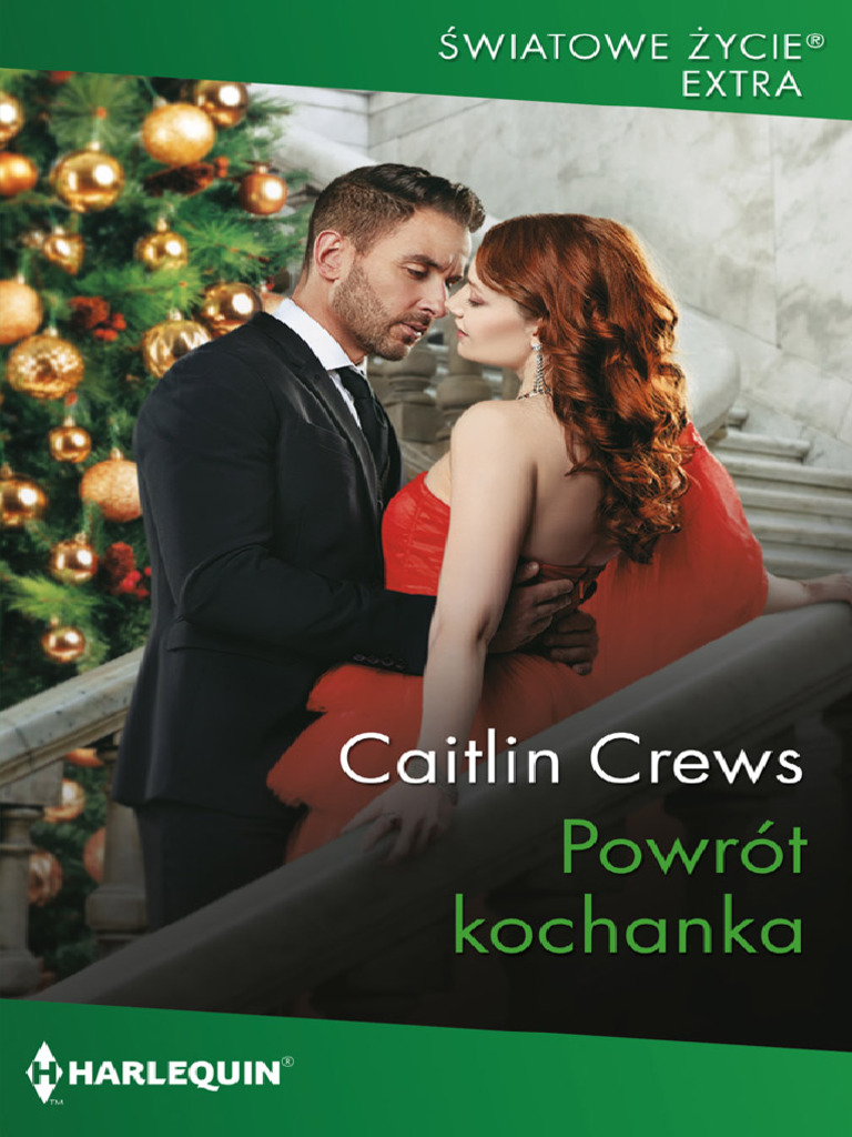 Caitlin Crews-Powrót Kochanka | PDF