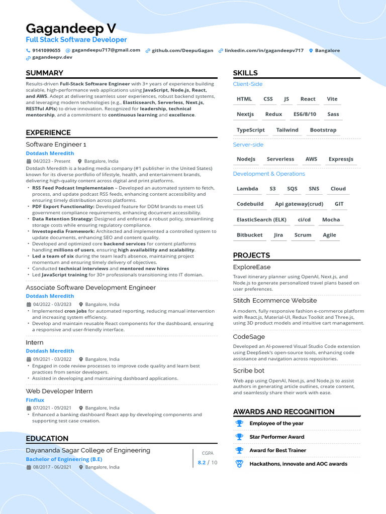 Gagandeep v Sainokoyo | PDF | Computing | Software Engineering