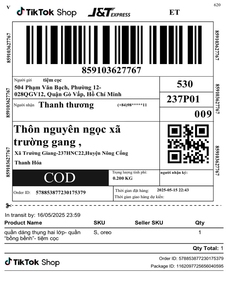 Tik Tok Seller | PDF