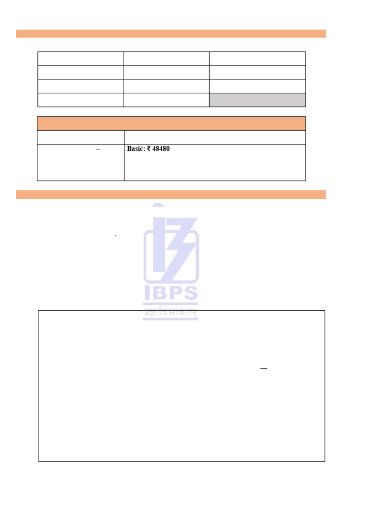 CRP SPL-XV Eligibility and Compensation | PDF