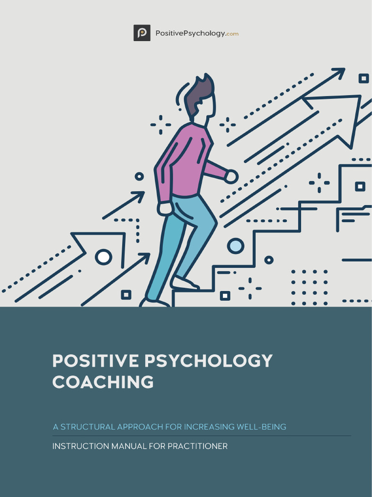 Positive Psychology Coaching Manual | PDF | Mindfulness | Positive ...