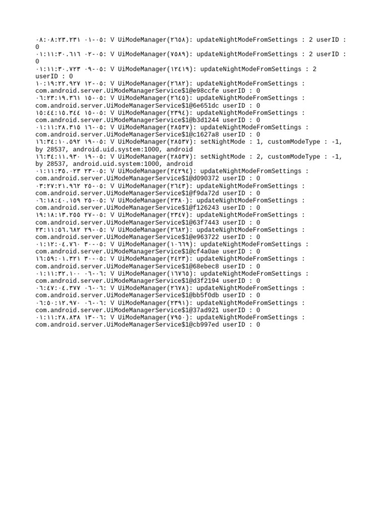 Dark Mode Log0 | PDF