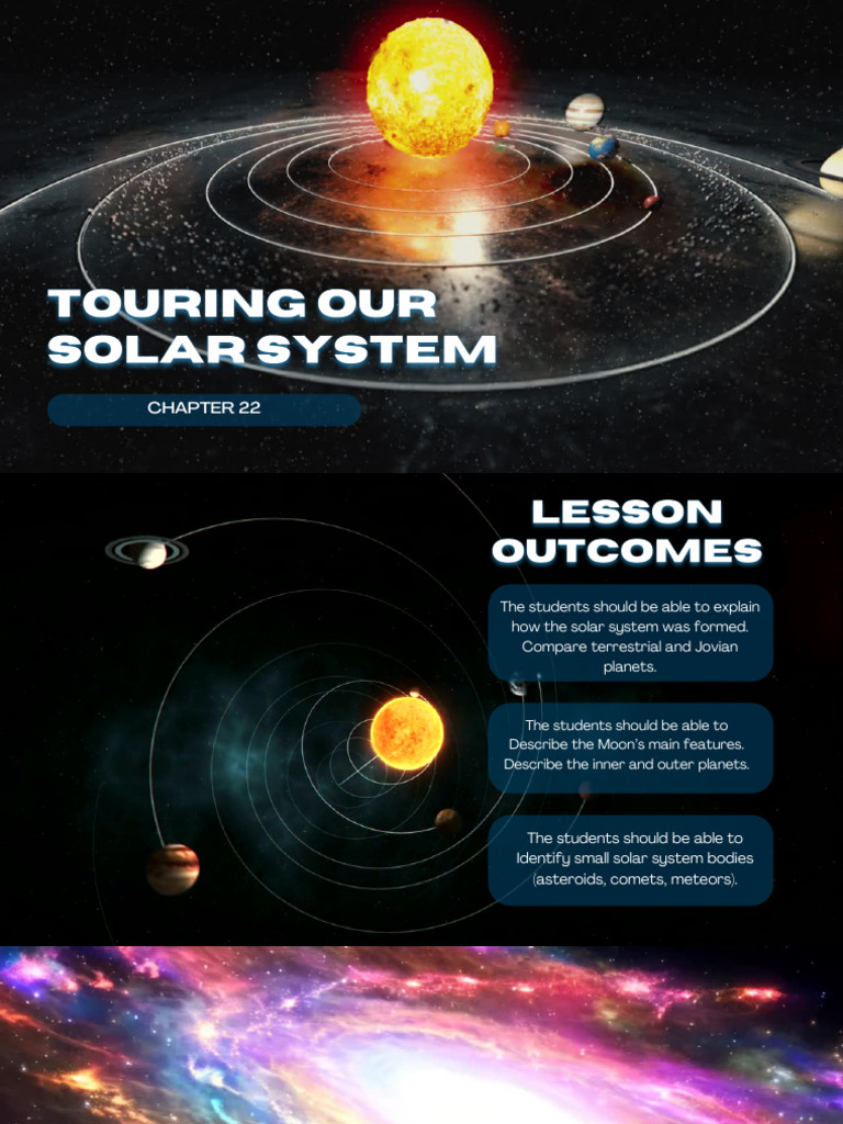 The Solar System Scienc50620 - 073328 - 0000 | PDF | Solar System | Planets