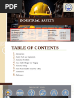 Industrial Safety Overview and Practices | PDF | Occupational Safety ...