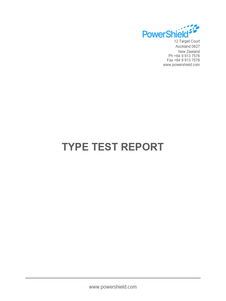 Cover Type Test | PDF