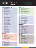 UK Universities and Colleges Map by Region | PDF | Universities And ...
