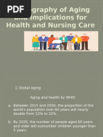 Nursing Theory Imogene King - Theory of Goal Attaintment | PDF ...