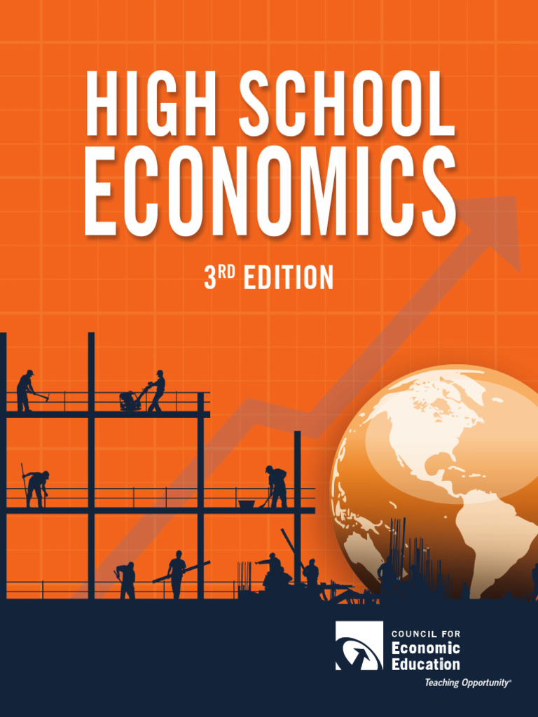 High School Economics (Council For Economic Education) (Z-Library ...