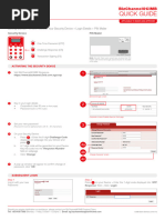 BizChannel@CIMB Maintenance Form Guide | PDF | Debit Card | Email