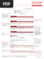 2-1-Bizchannel-Cimb-Maintenance-Form 192212121 | PDF | Mobile App