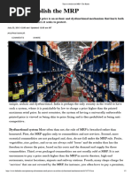 MRC (Master and Policies) Implementation Guide V1 | PDF | Insurance ...