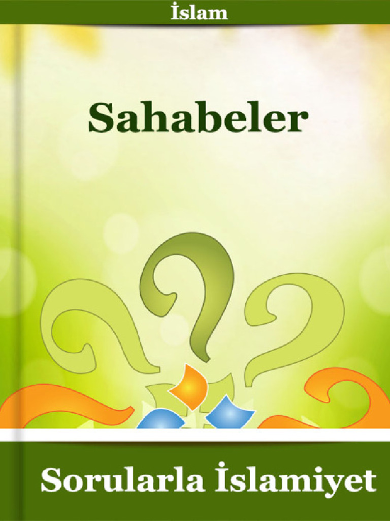 SAHABELER - Sorularla Islamiyet | PDF