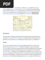 History of the Triballi Tribe | PDF | Ancient Europe | Ancient Peoples