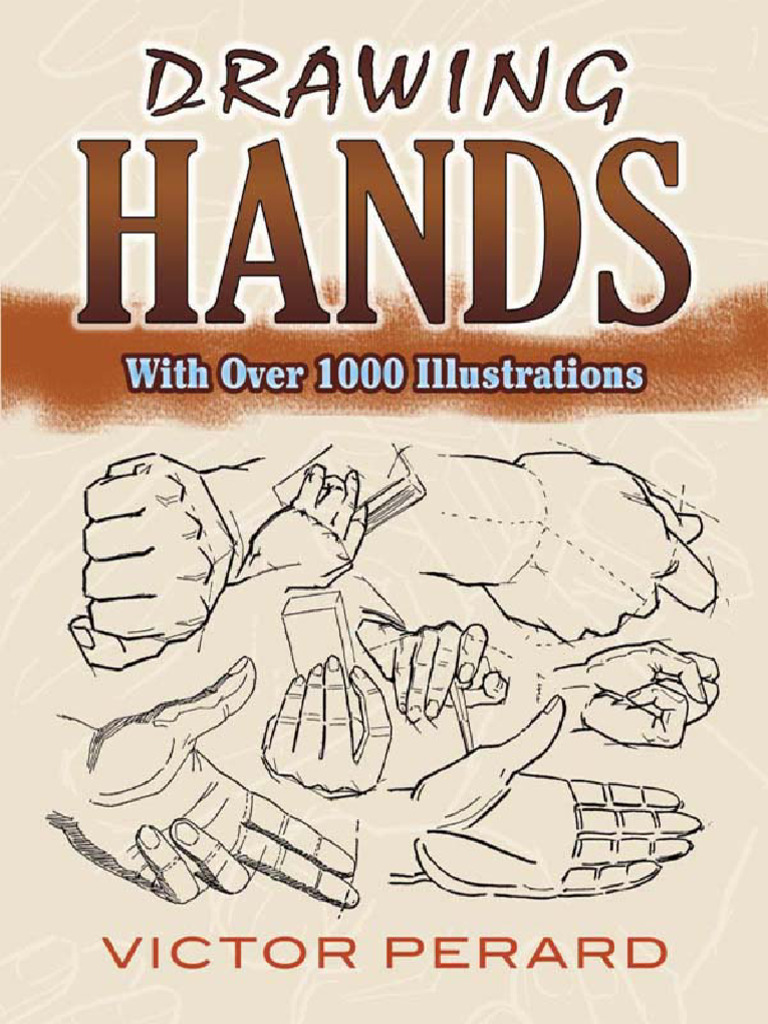 Drawing Hands: Techniques and Anatomy | PDF | Thumb | Senses