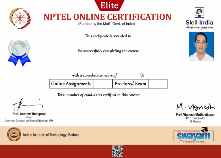 Deep Learning - IIT Ropar | PDF