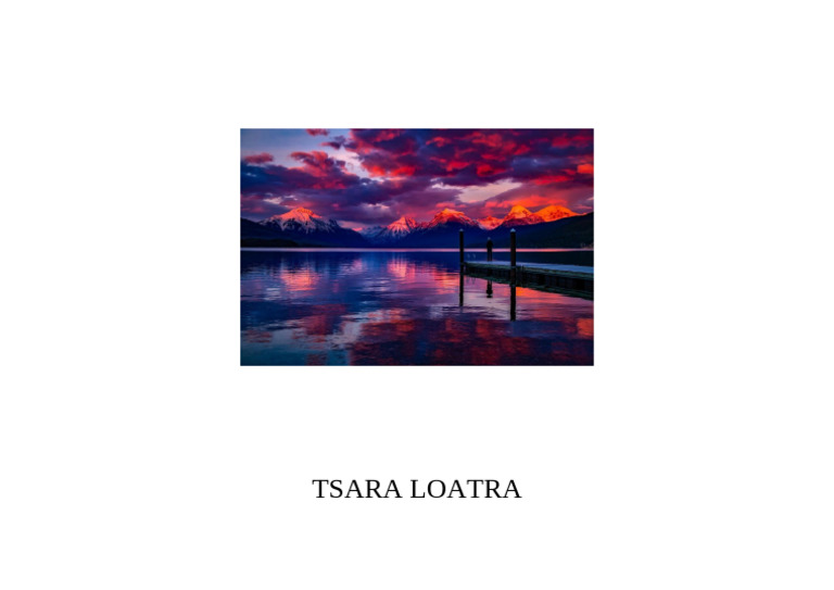Tsara | PDF