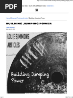 Trojan Power Gym 1.0 User Manual | PDF | Strength Training | Heart Rate