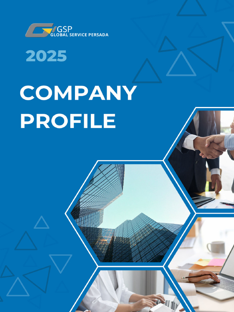 Compro GSP 2025 | PDF