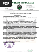 High Risk Consent | PDF