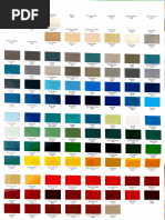 BYD - Colors 2023 | PDF