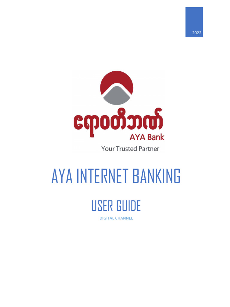 Ibanking User Guide | PDF