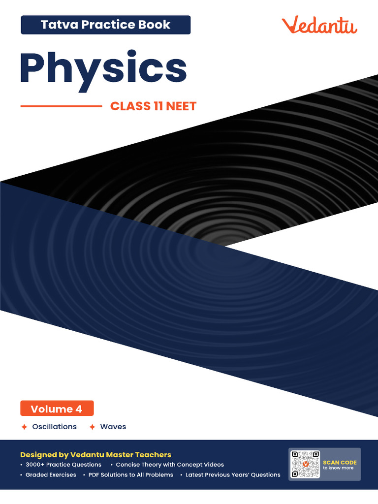 XI-NEET M-4 Physics Updated | PDF | Oscillation | Rotation Around A Fixed Axis