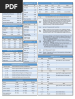 D&D 5E Travel Speed and Rules | PDF | Role Playing Games | Leisure