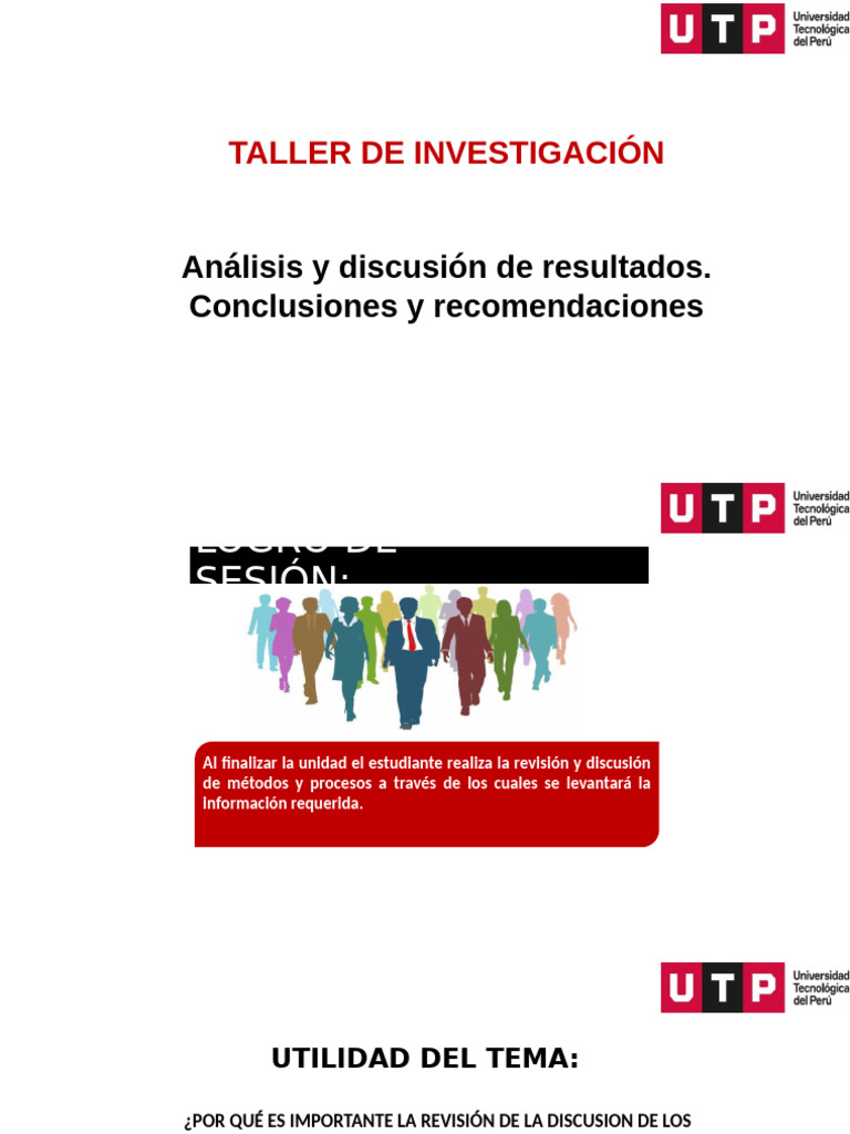 Discusion de Resultados | PDF | Método científico | Epistemología