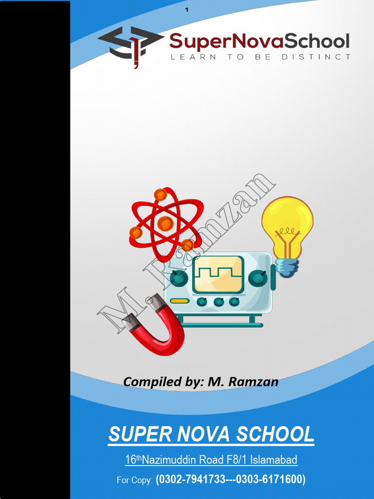 1.motion Forces & Energy | PDF