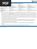 ECSA Registration Schedule 2025 | PDF