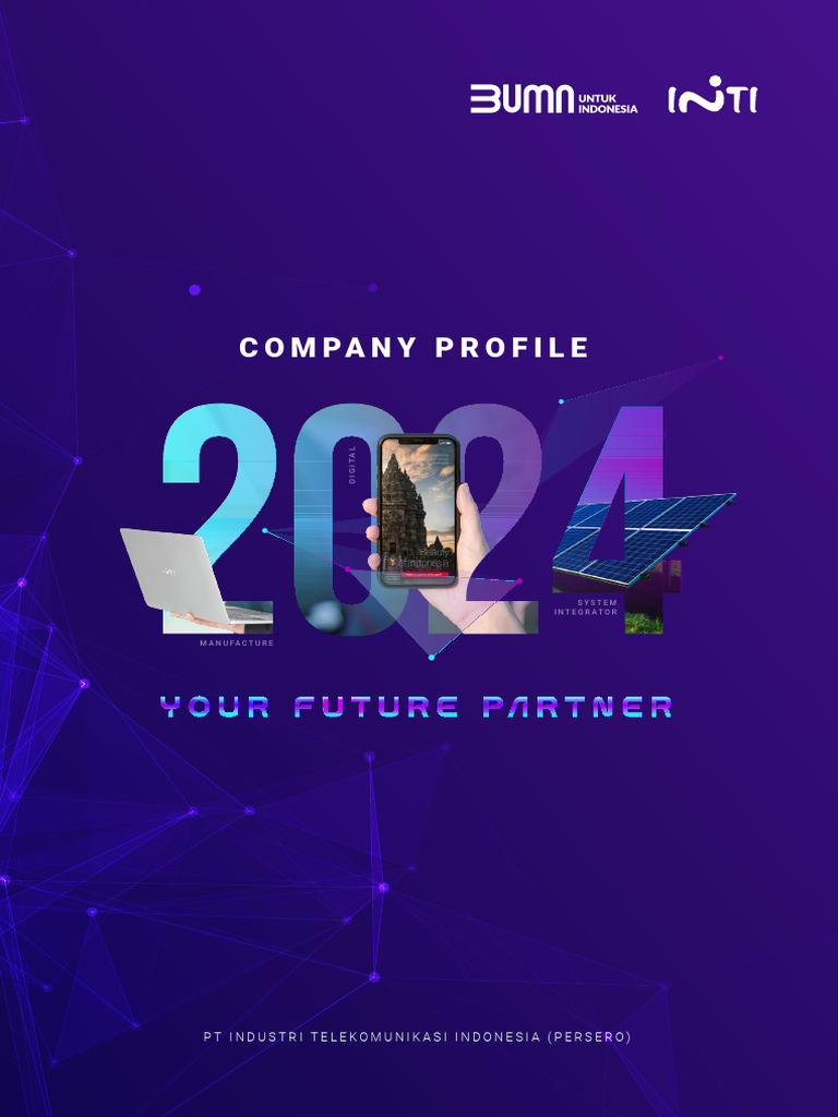 Company Profile PT INTI 2024 | PDF