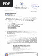 2024-2025-Sned Class-Program | PDF | Public Administration | Philippines