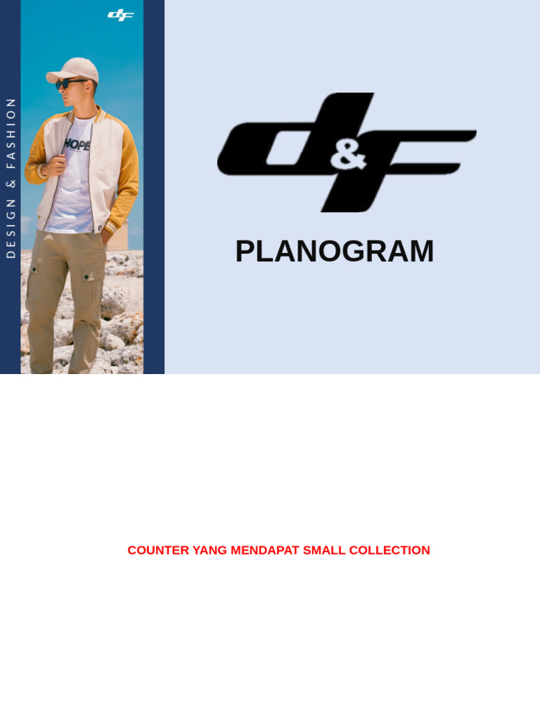 Planogram Juli 2025 FIX | PDF