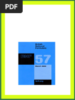 British National Formulary BNF87 March 2 | PDF