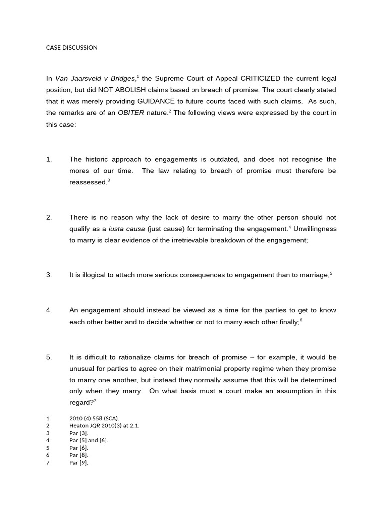 Case Discussion | PDF