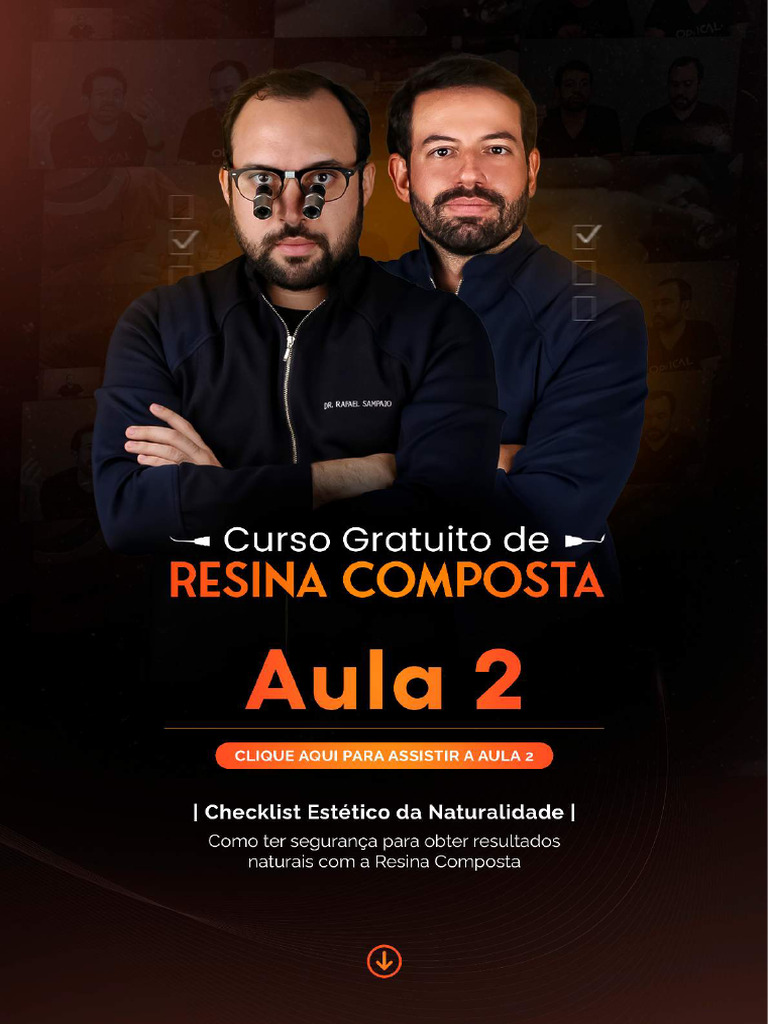 Apostila_Aula2 | PDF | Estudo de caso | Odontologia