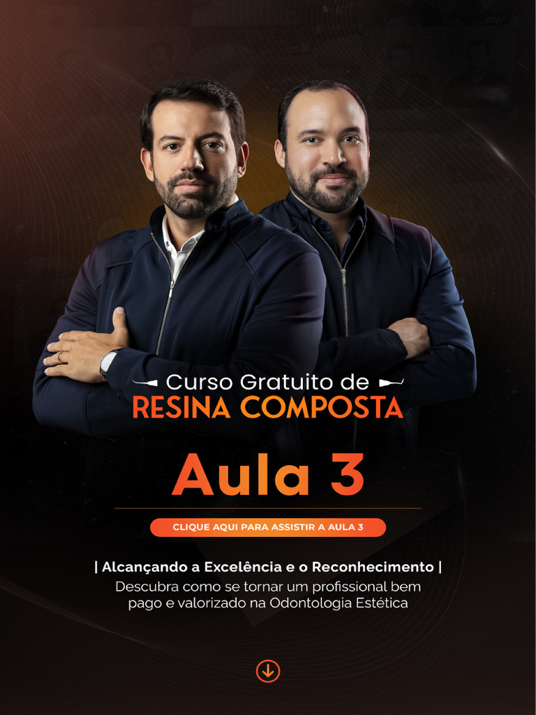 Apostila_Aula3 | PDF | Odontologia | Aprendizado