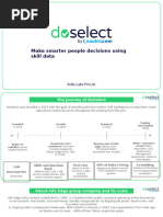 DoSelect Modules | PDF | Recruitment | Interview