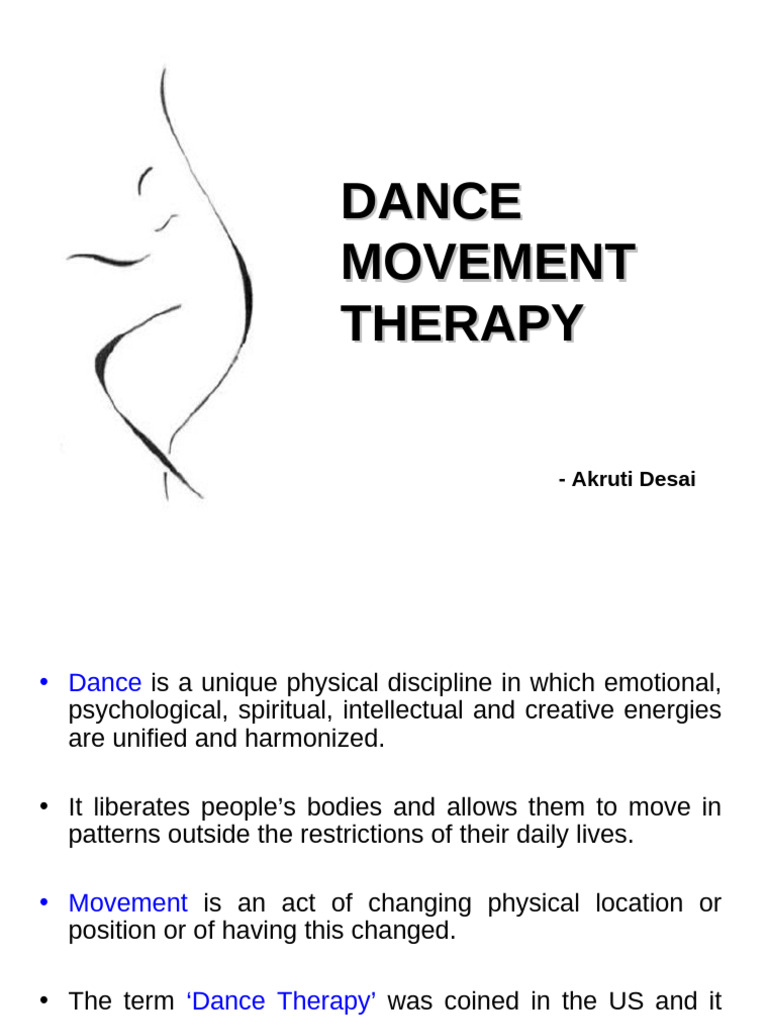 Dance Movement Therapy | PDF | Psychotherapy | Psychology
