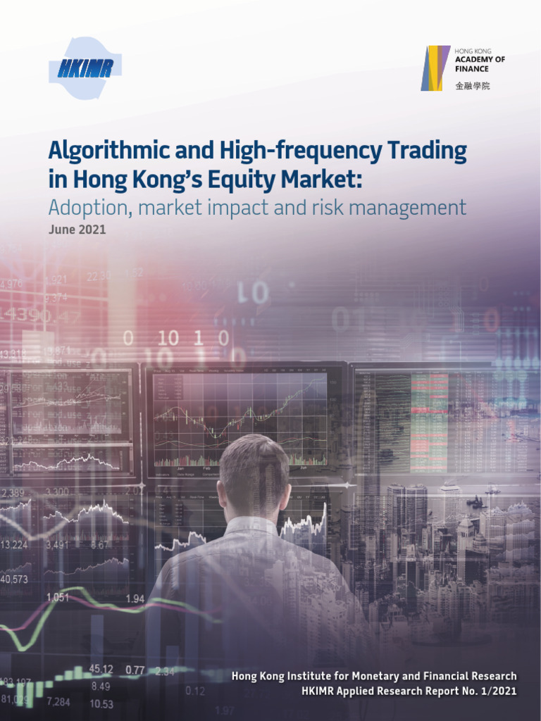 Impact of Algorithmic Trading in HK | PDF | High Frequency Trading ...